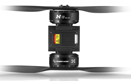 XRotor H60A 6S/14S BLDC/FOC